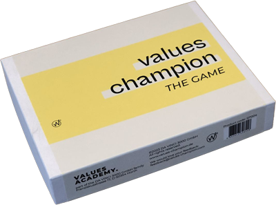 values-champion – THE GAME®