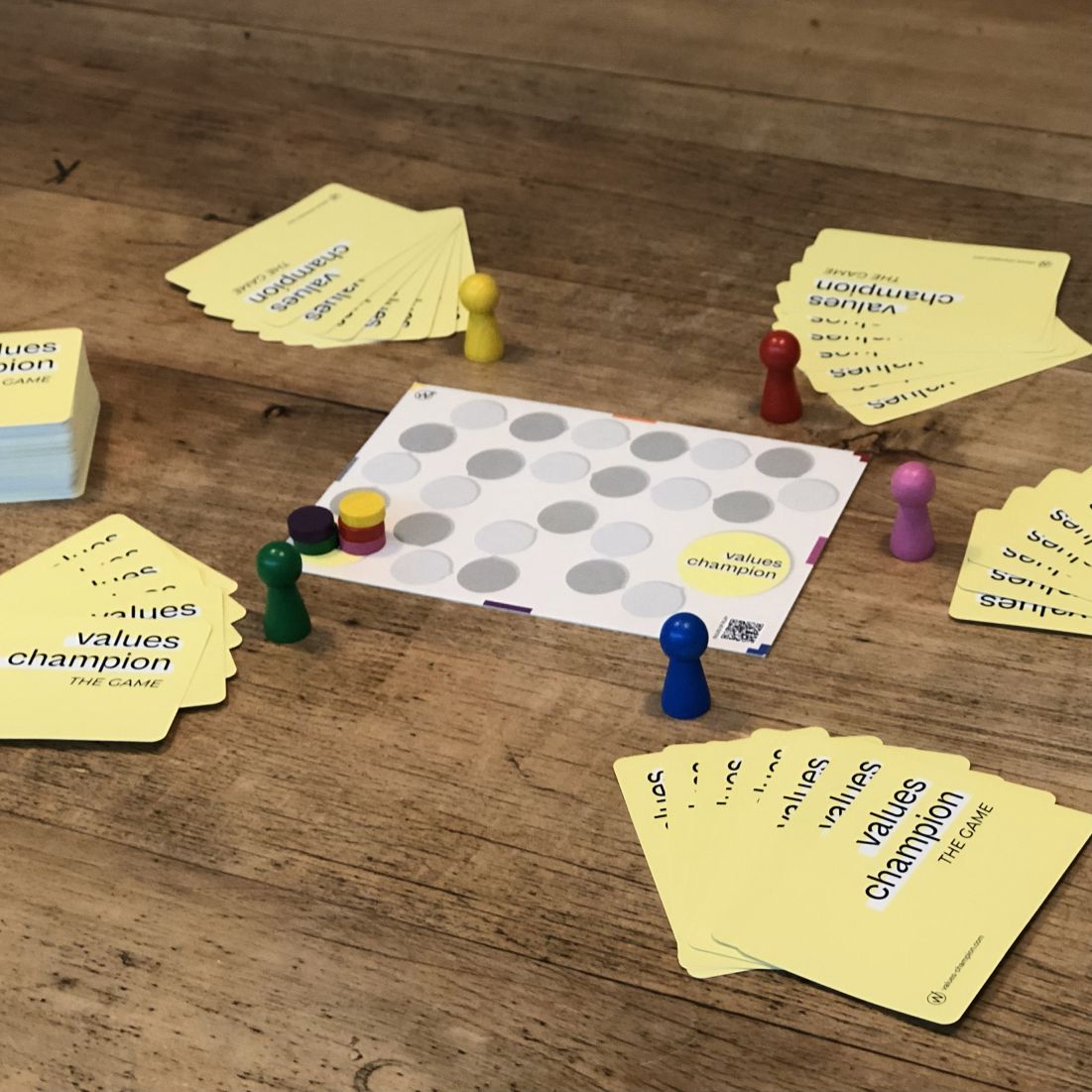 values-champion – THE GAME®