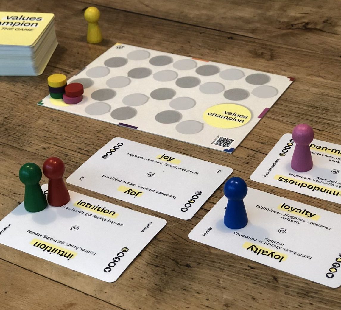 values-champion – THE GAME®